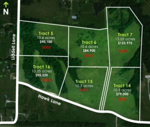 Prairie Oaks – Tompkins Homes & Development